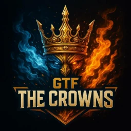 GTF : THE CROWNS is the esports team you need to join - Curry.gg